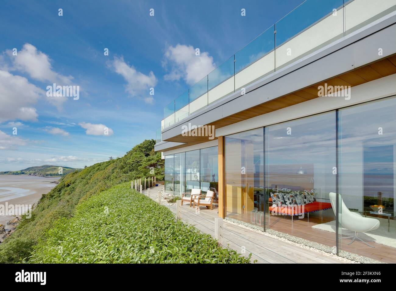 The Edge, Scotland Stock Photo - Alamy