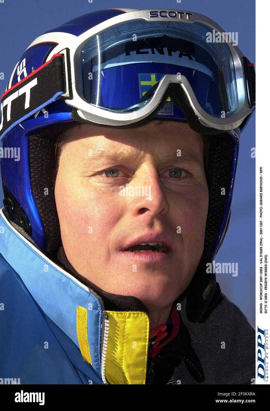 Nyberg fredryk hi-res stock photography and images - Alamy