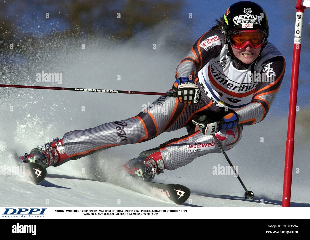 Alexandra meissnitzer hi-res stock photography and images - Alamy