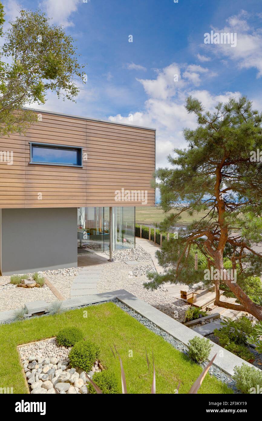 The Edge, Scotland Stock Photo - Alamy