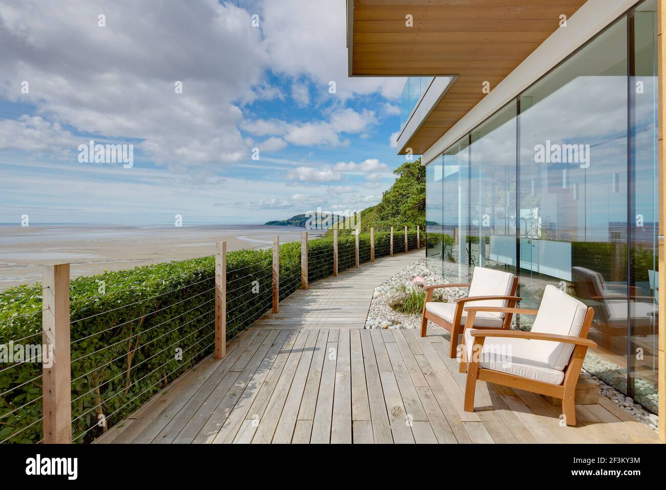 The Edge, Scotland Stock Photo - Alamy