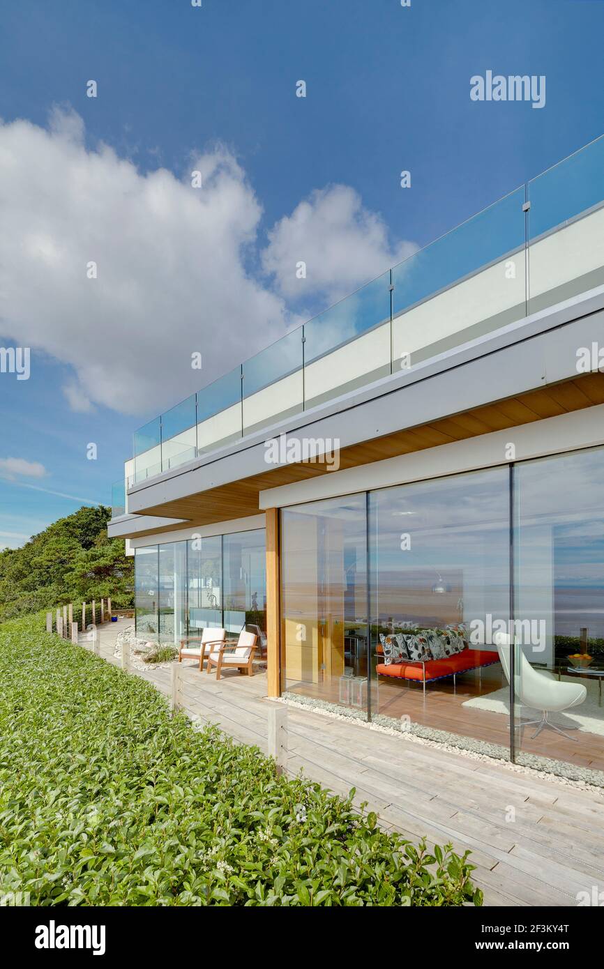 The Edge, Scotland Stock Photo - Alamy