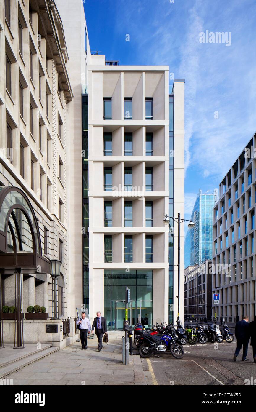 Metropolitan Properties Co Ltd Finwell House Redevelopment, Finsbury ...