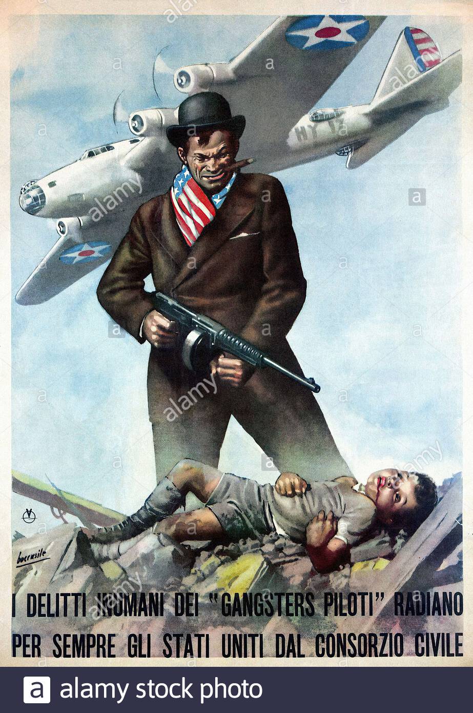 Wwii Propaganda Poster Usa High Resolution Stock Photography and Images ...