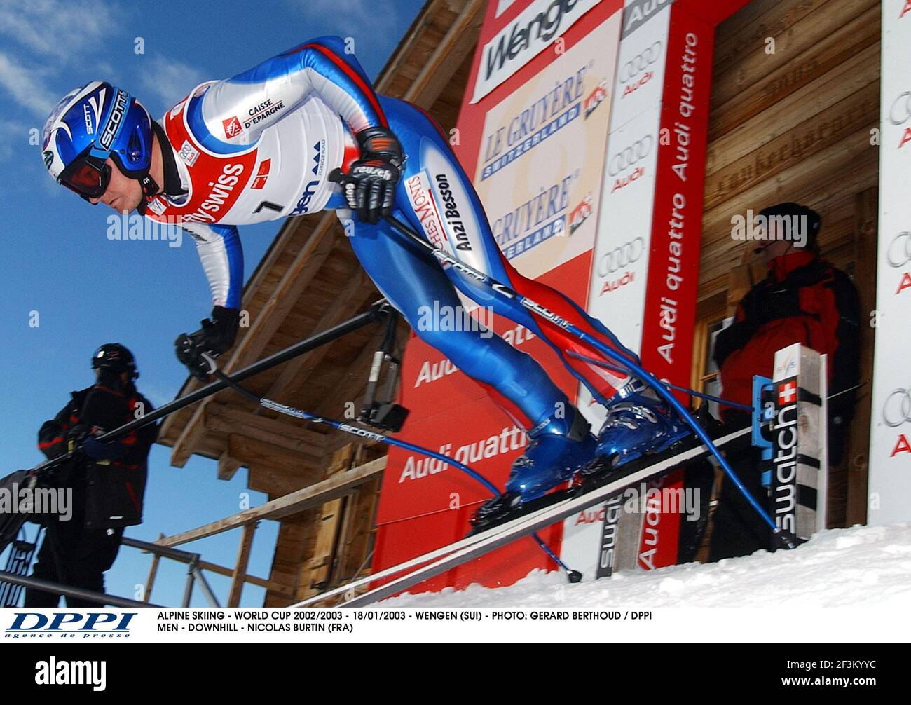 Burtin nicolas hi-res stock photography and images - Alamy