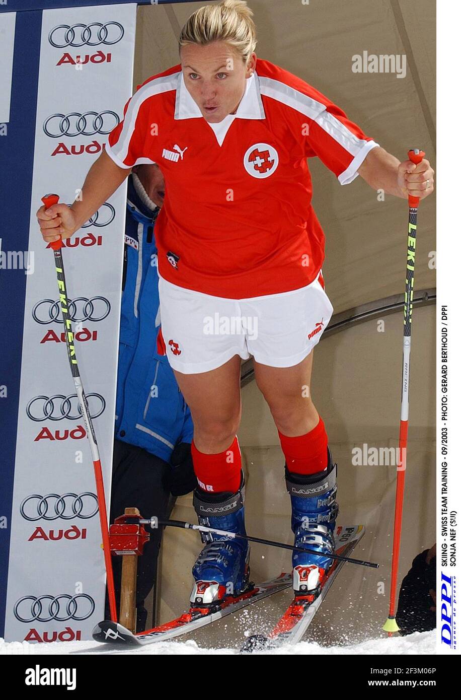 Sonja nef hi-res stock photography and images - Alamy