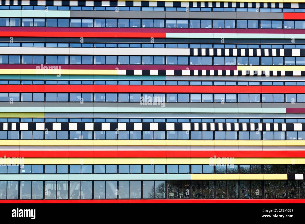 Abstracted facade hi-res stock photography and images - Alamy