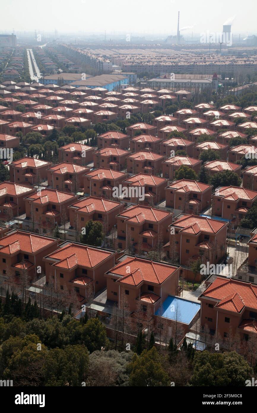 Private villas hi-res stock photography and images - Alamy