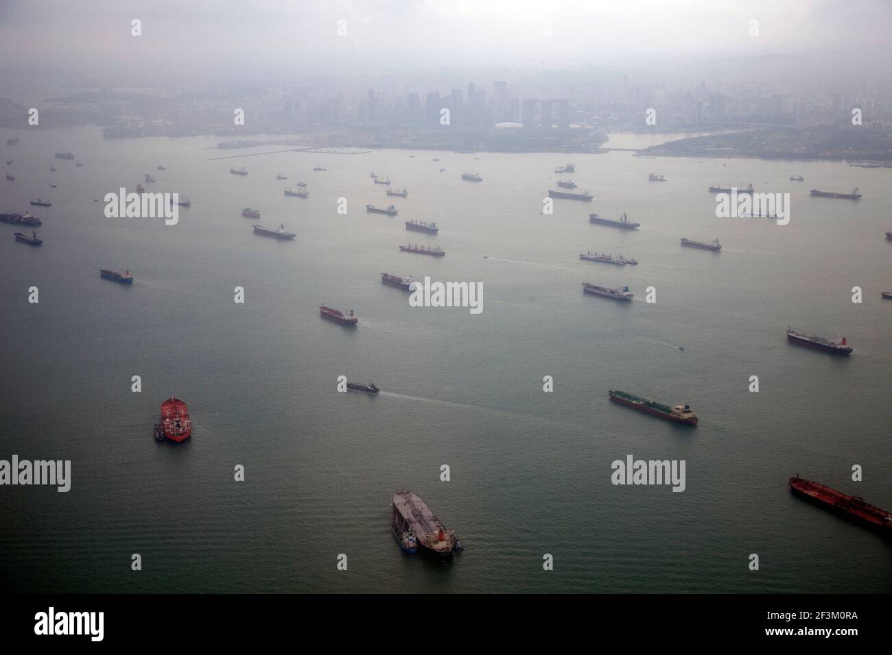 Entry into port hi-res stock photography and images - Alamy