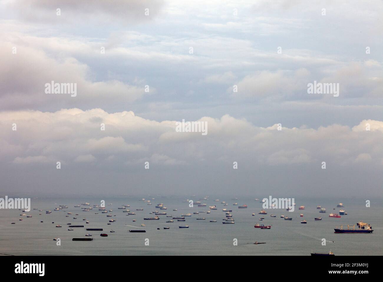 Entry into port hi-res stock photography and images - Alamy