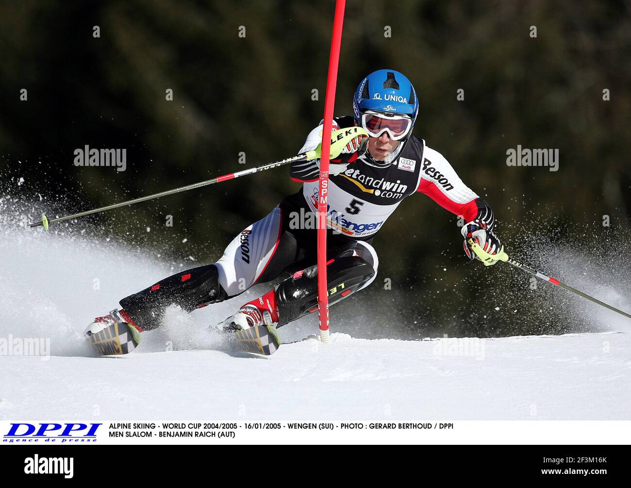 Benjamin raich 2004 hi-res stock photography and images - Alamy