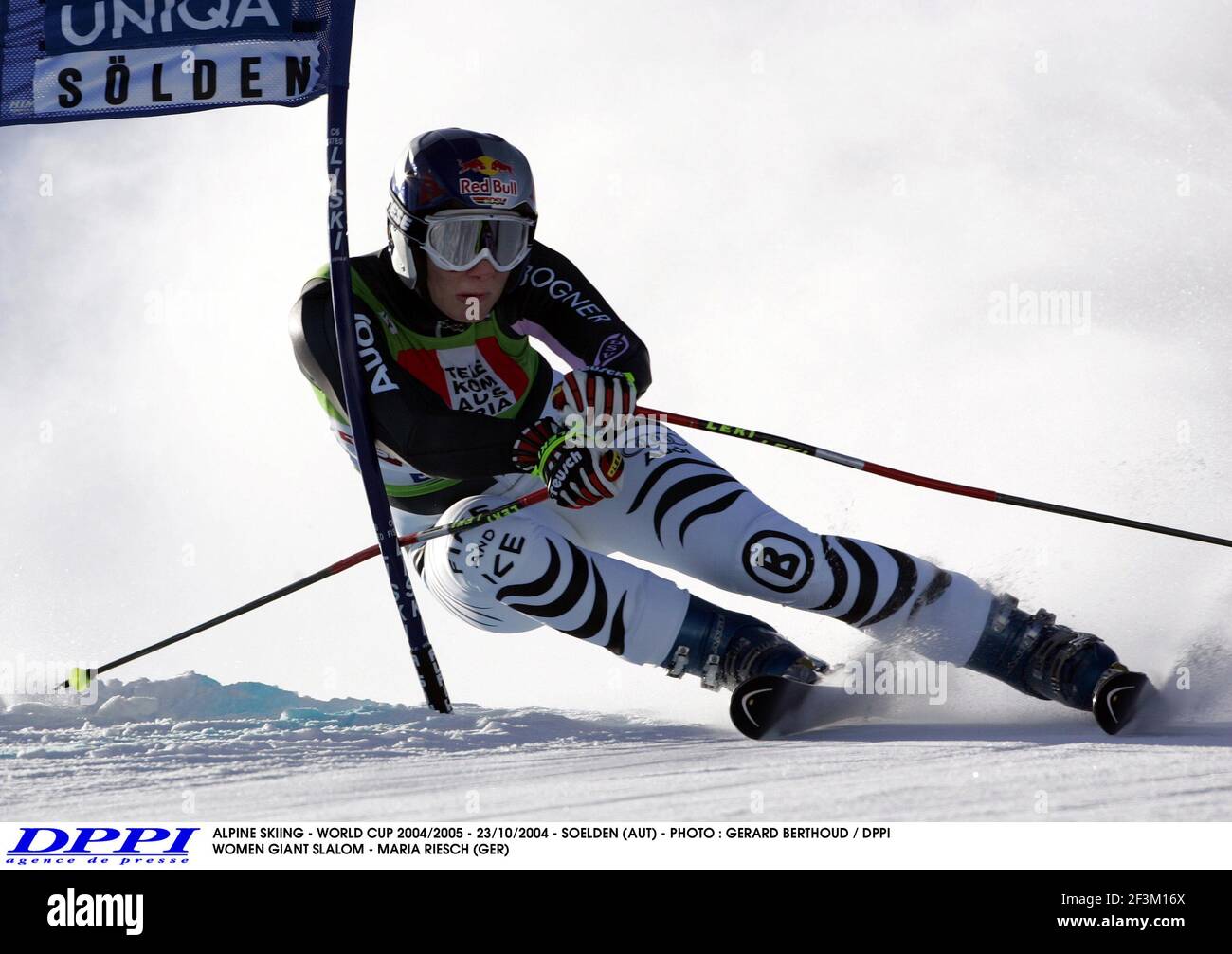 Maria riesch hi-res stock photography and images - Alamy