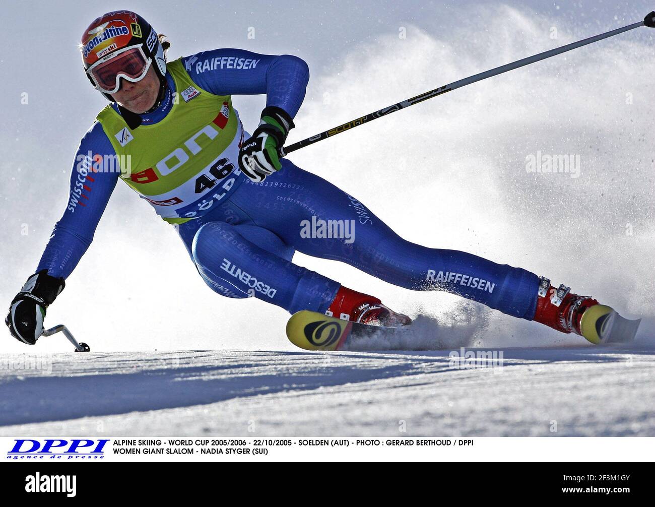 Styger nadia hi-res stock photography and images - Alamy