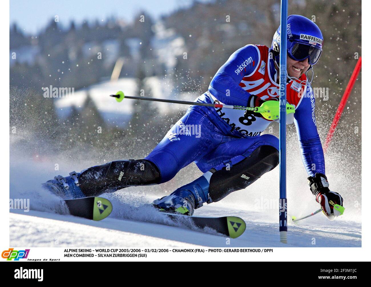 Silvan zurbriggen hi-res stock photography and images - Alamy