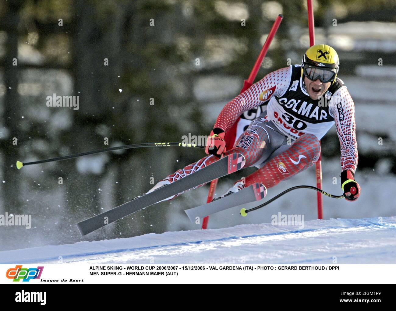 Hermann maier hi-res stock photography and images - Alamy