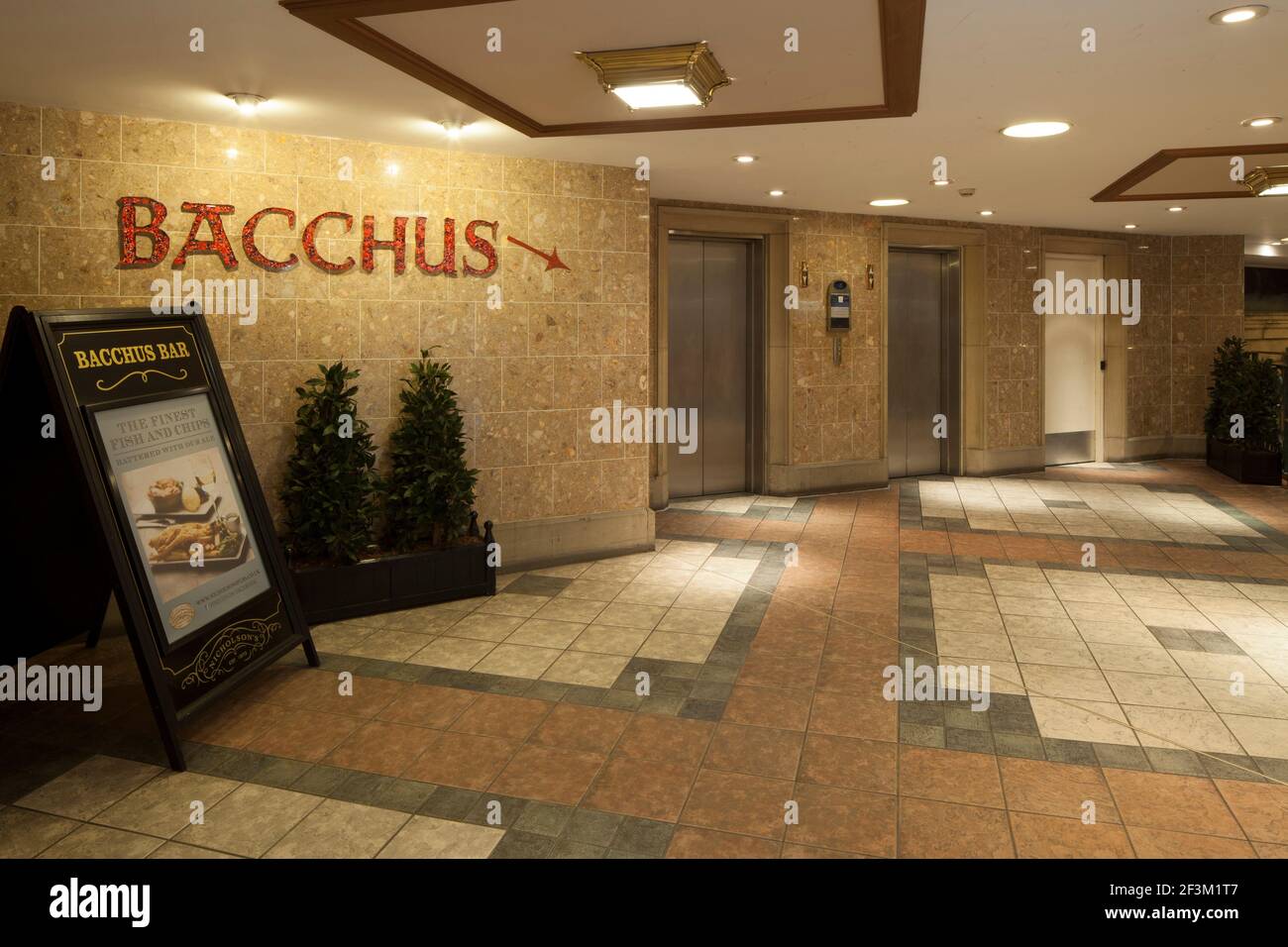 Baccus bar hi-res stock photography and images - Alamy