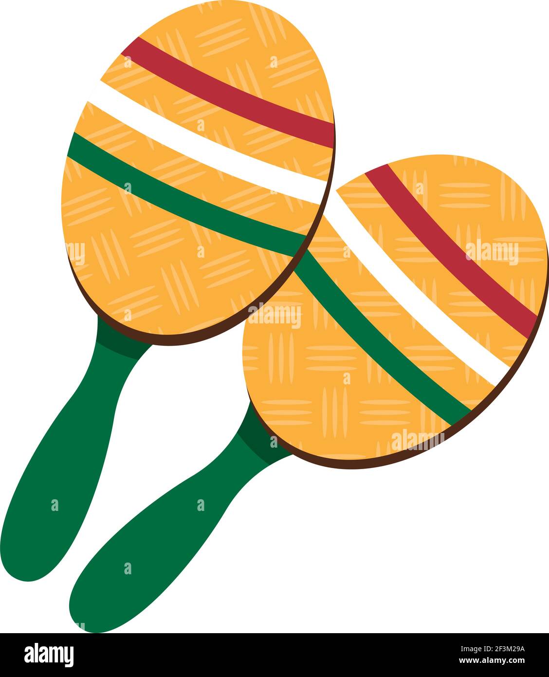 maracas instruments musical Stock Vector Image & Art - Alamy