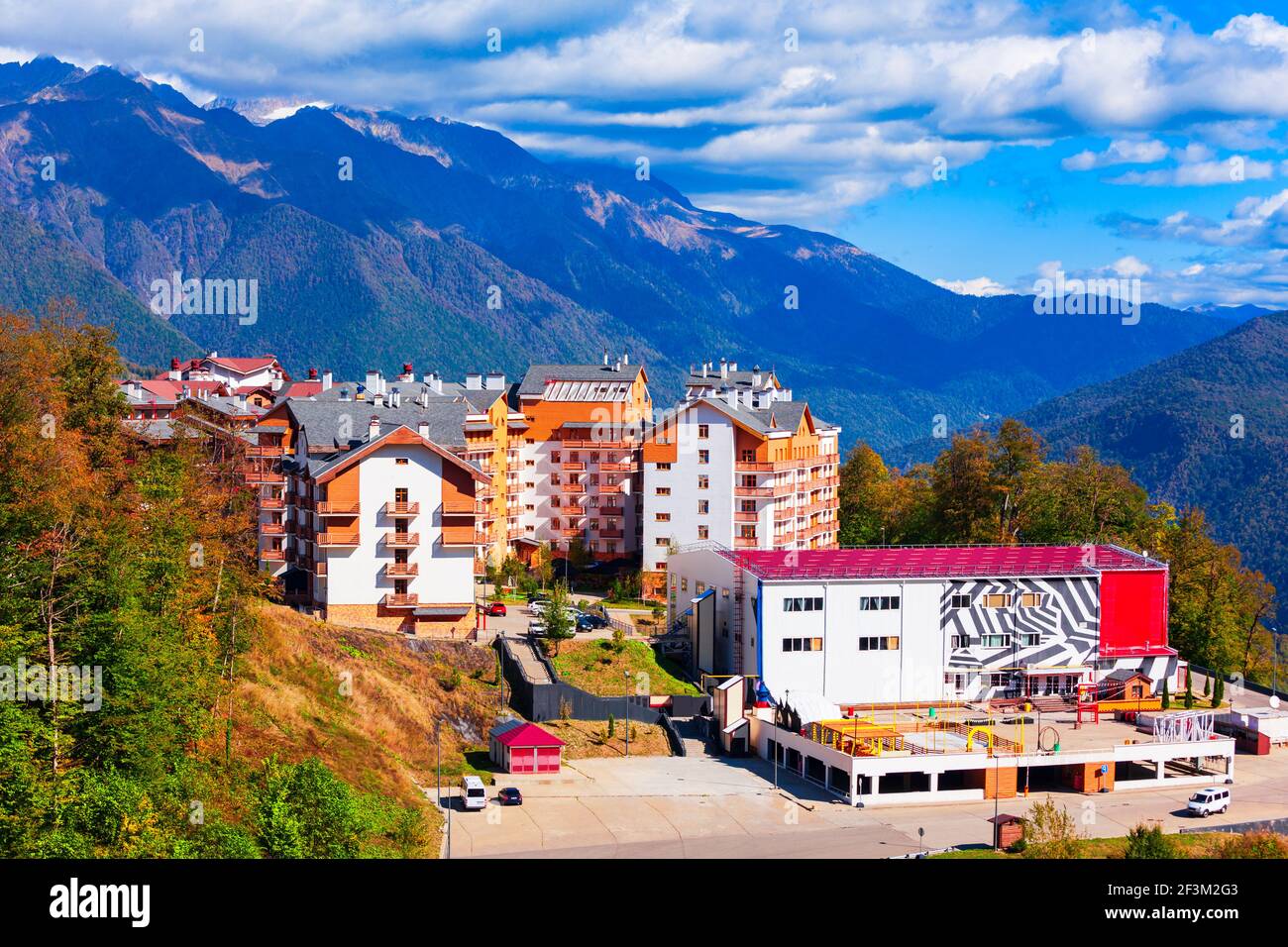 Sochi Ski Resort