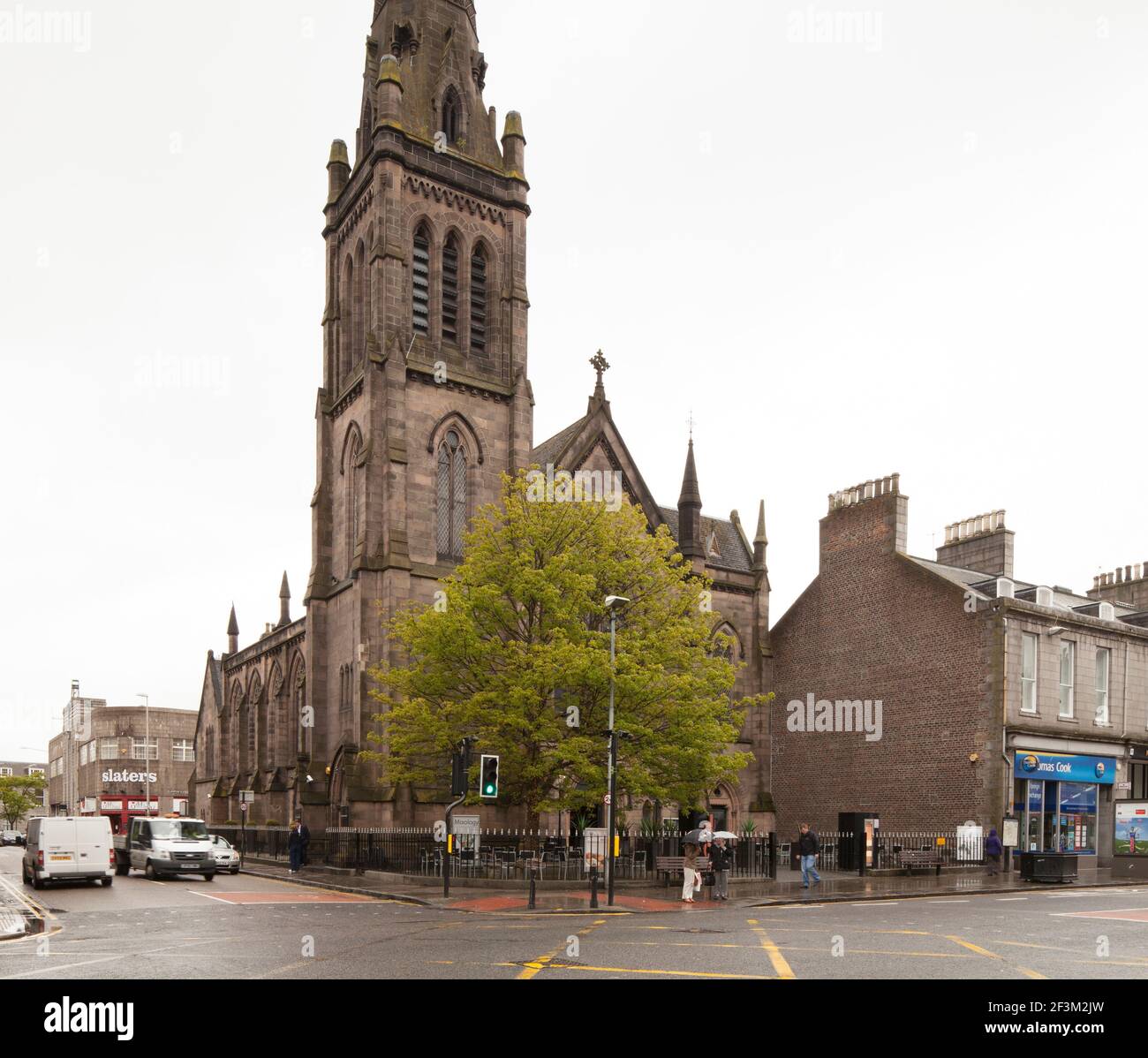 Soul Bar, Aberdeen, Scotland Stock Photo - Alamy