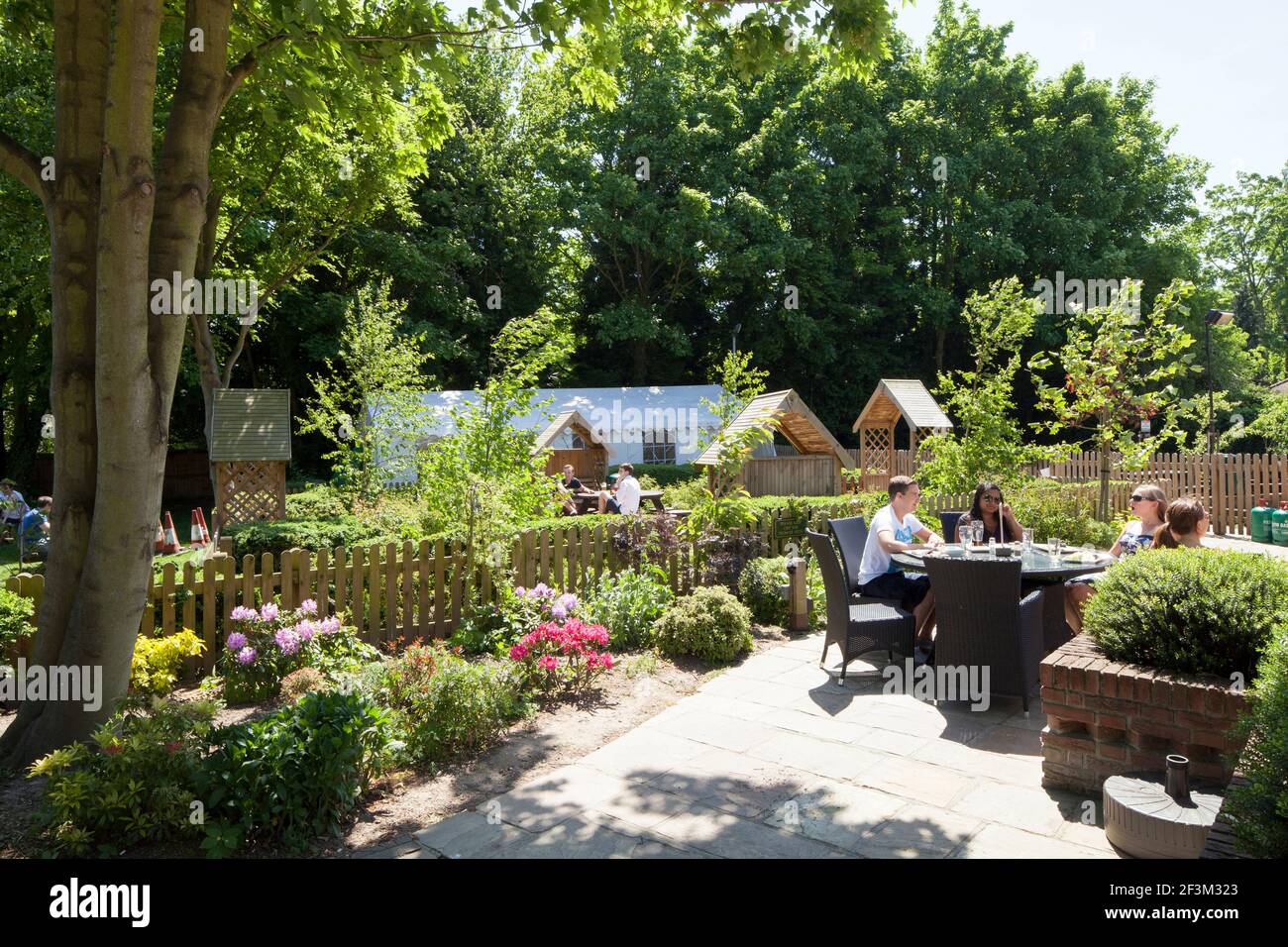 Tower Arms, South Weald, Essex Stock Photo - Alamy