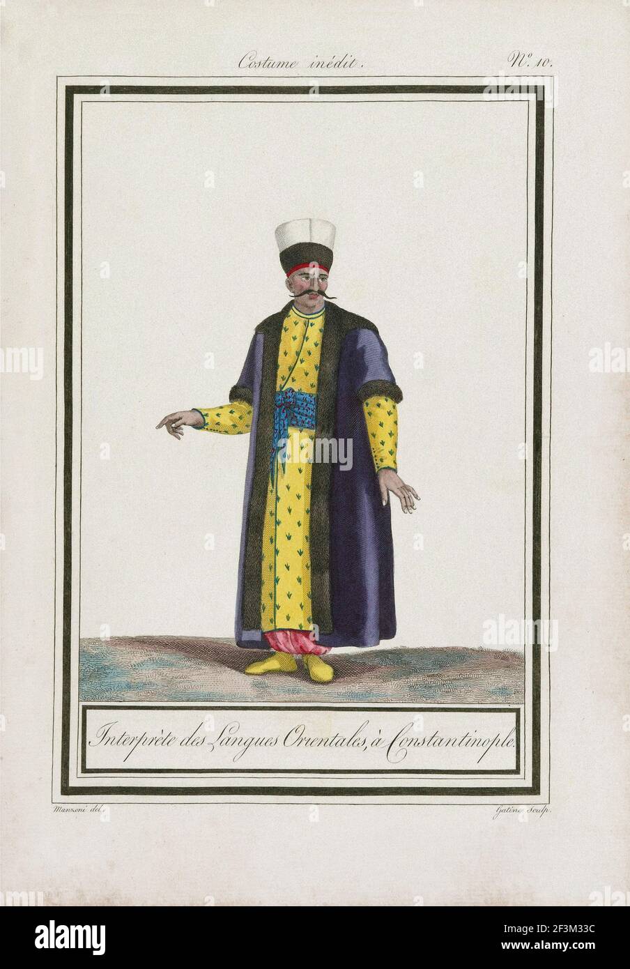 Ottoman Empire People High Resolution Stock Photography and Images - Alamy