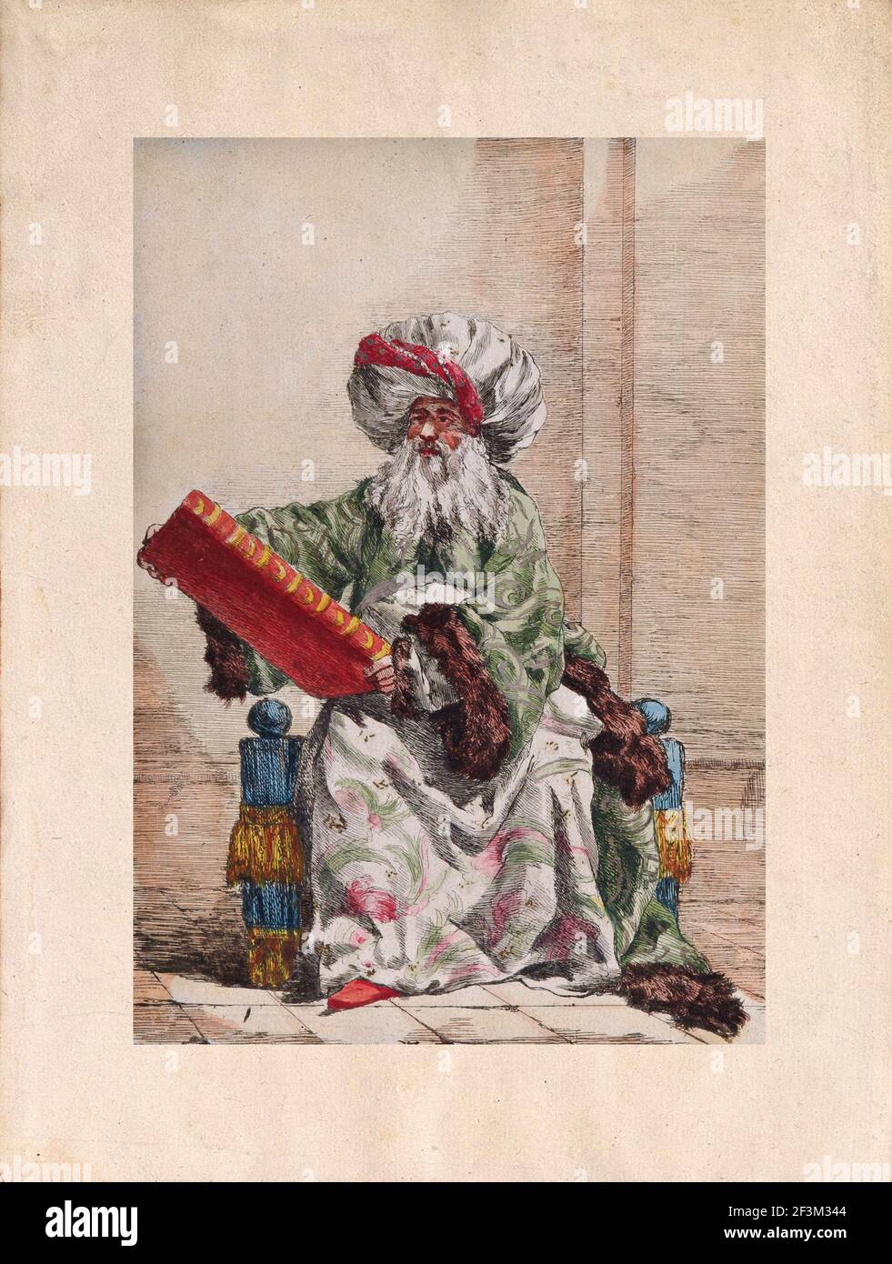 Muslim Priest High Resolution Stock Photography and Images - Alamy