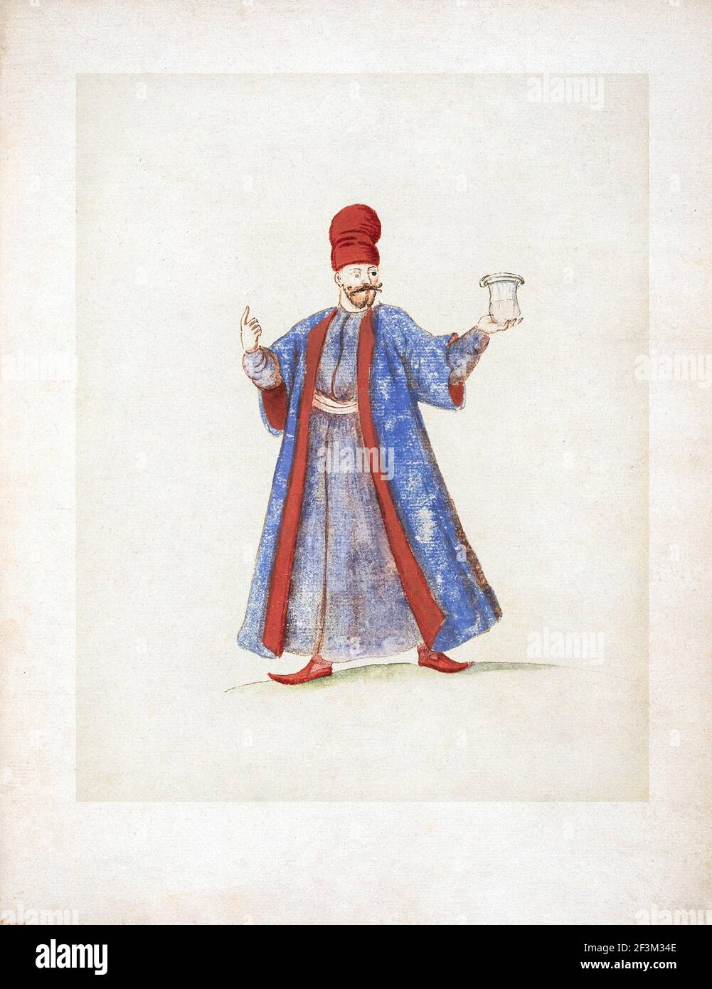 Ottoman Empire 16th Century High Resolution Stock Photography and ...