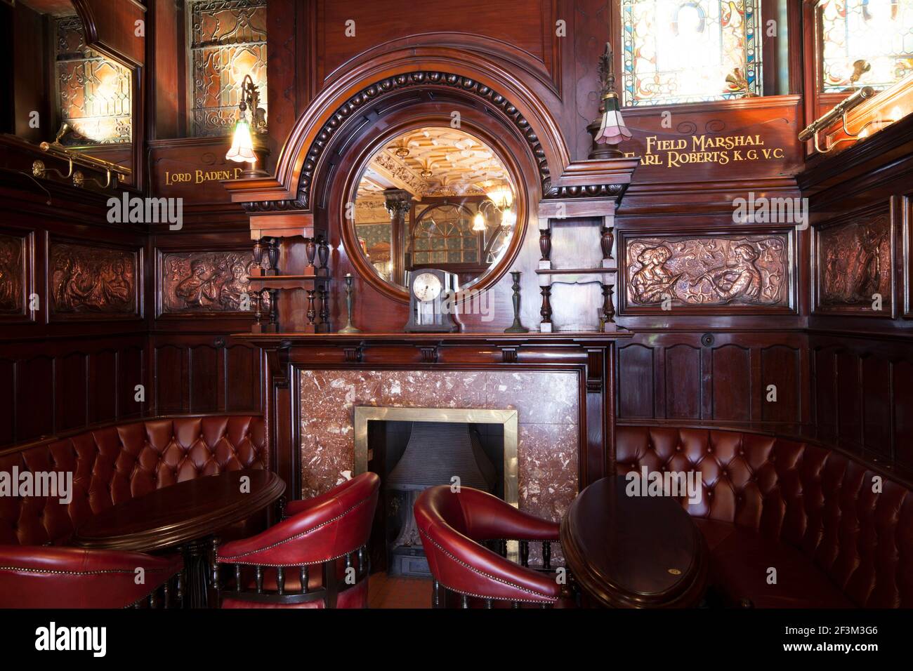 Philharmonic Dining Room Liverpool