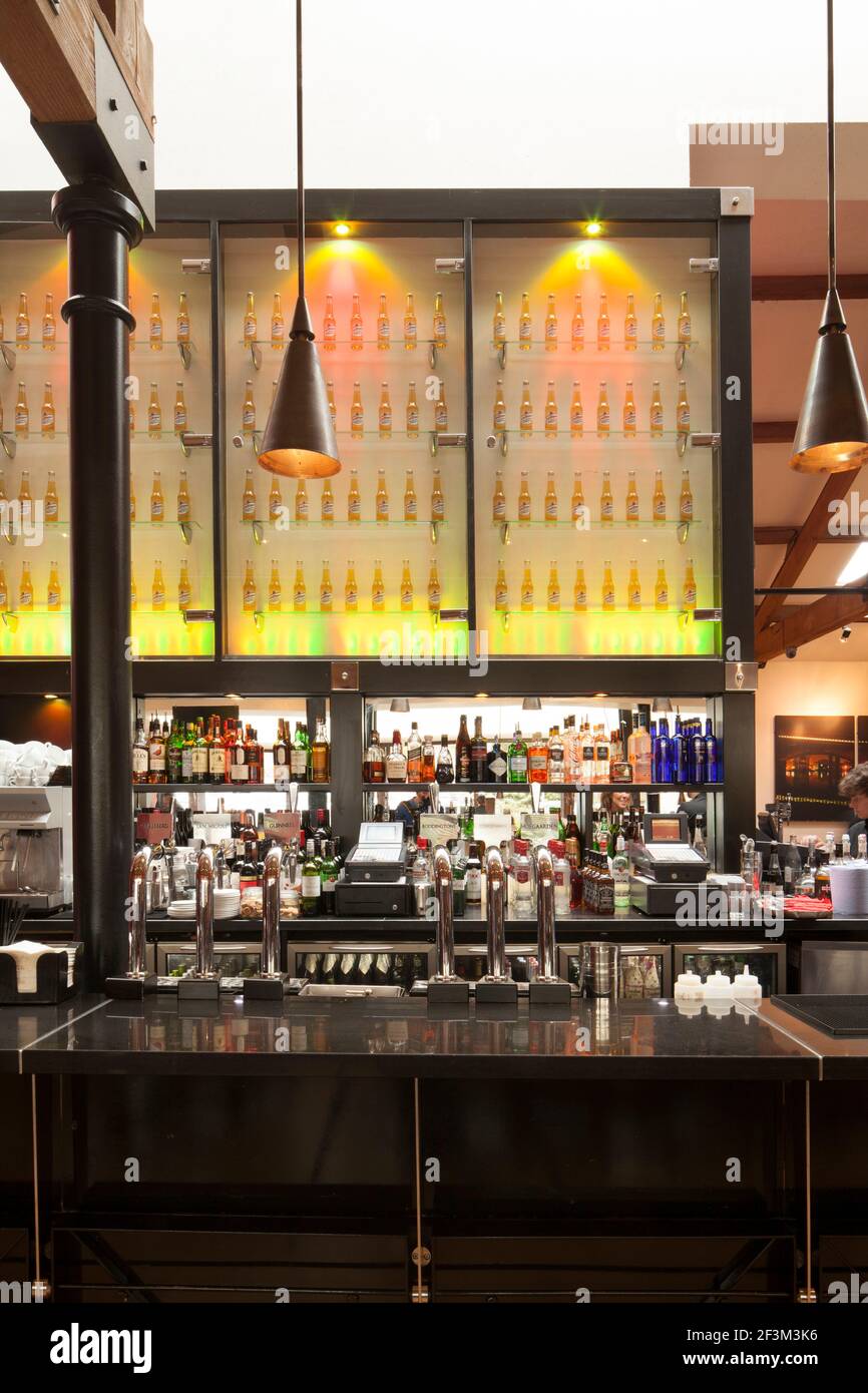 Dukes 92, Manchester Stock Photo - Alamy