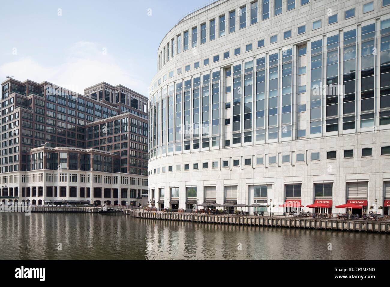 The Henry Addington, Canary Wharf, London Stock Photo - Alamy