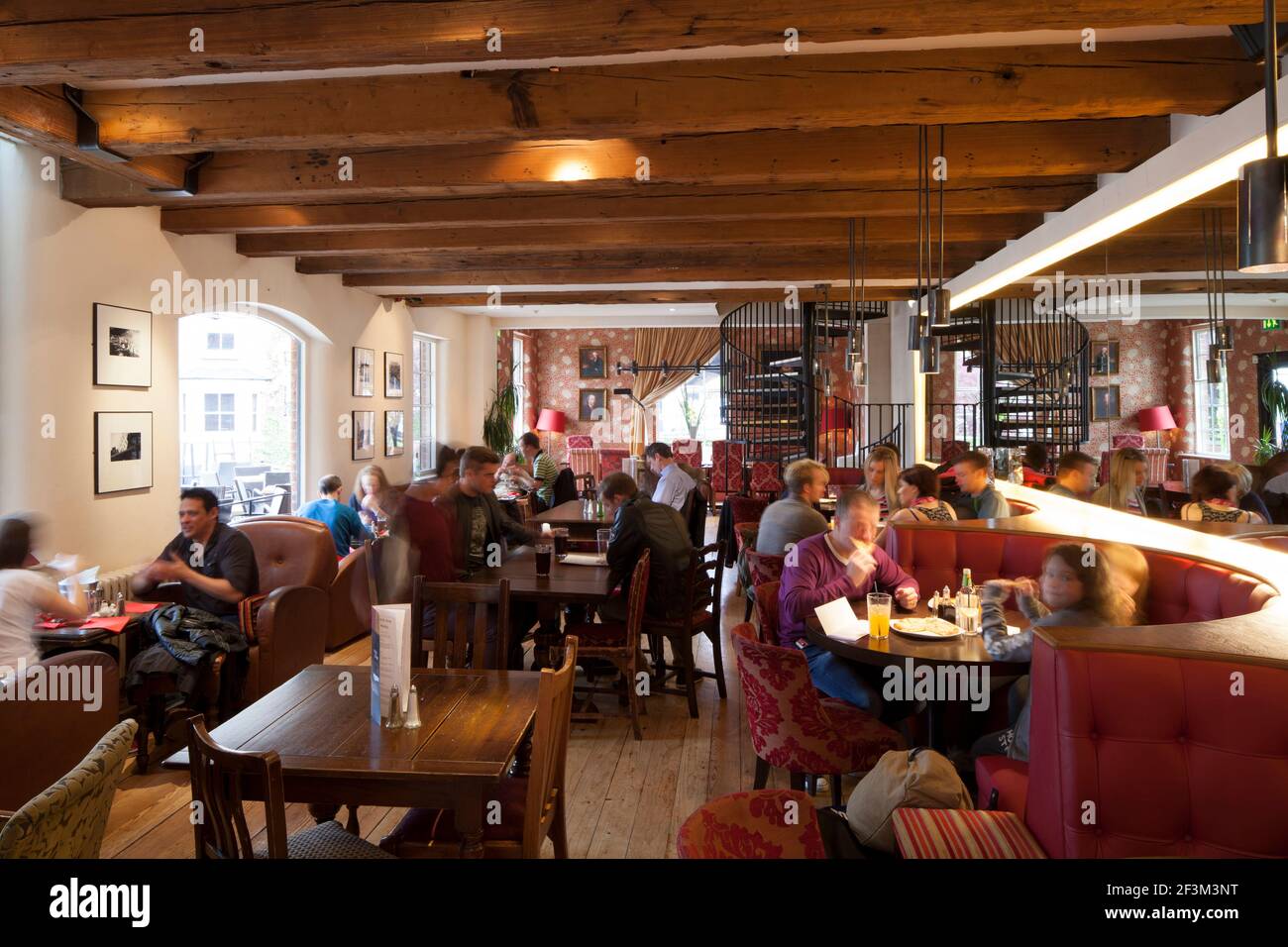 Dukes 92, Manchester Stock Photo - Alamy