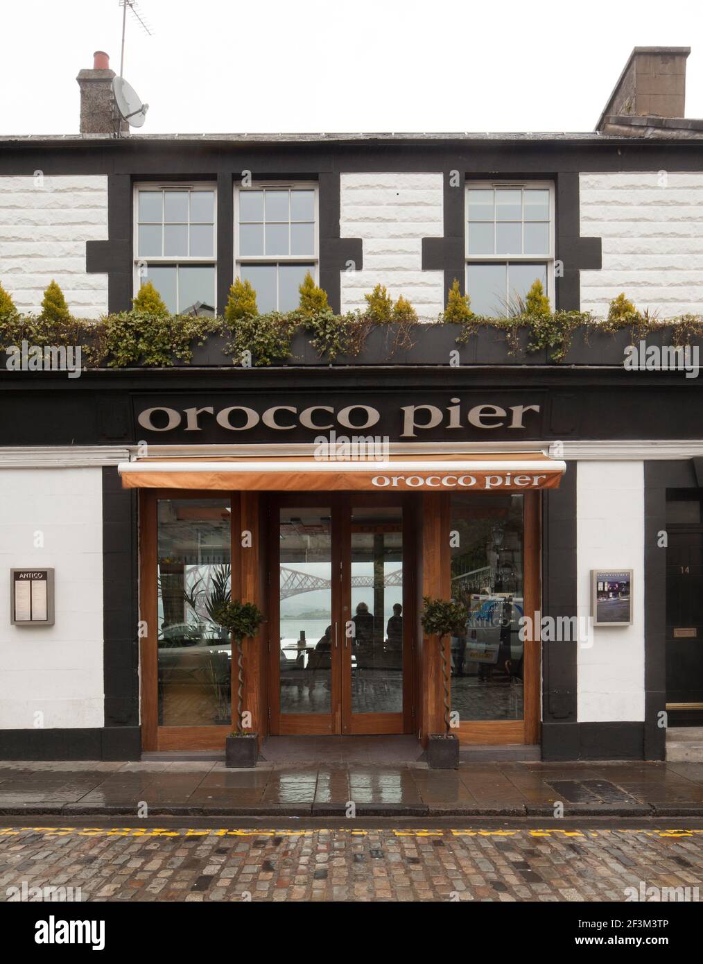 Orocco pier hi-res stock photography and images - Alamy