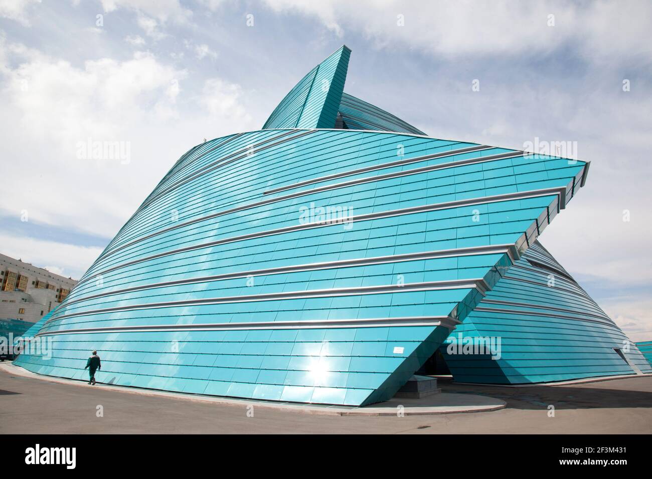 Astana Kazakhstan State Auditorium Central Concert Hall, Astana ...
