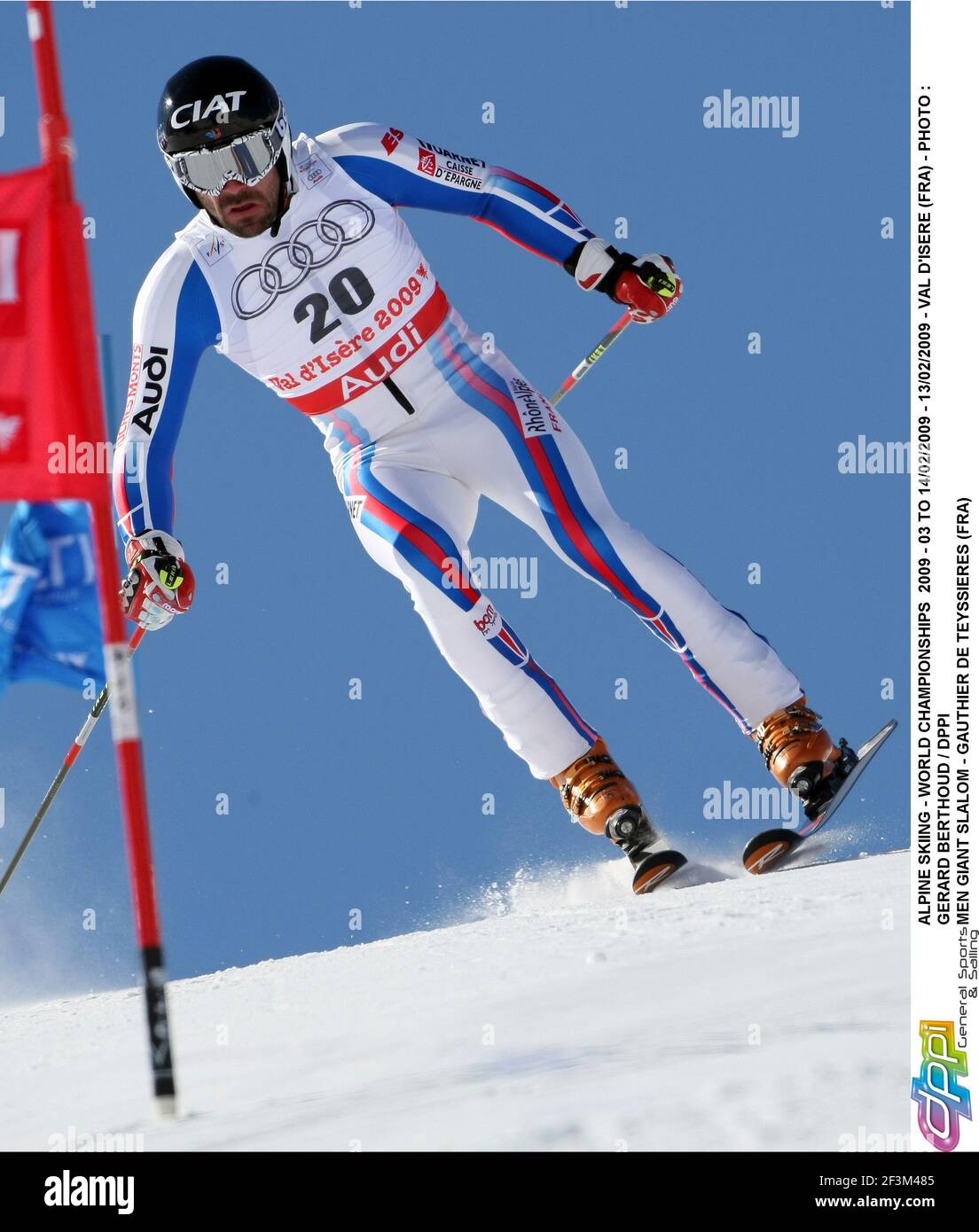 ALPINE SKIING - WORLD CHAMPIONSHIPS 2009 - 03 TO 14/02/2009 - 13/02 ...