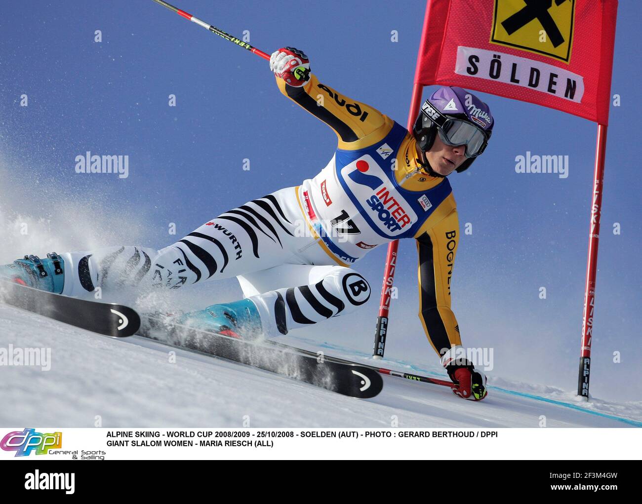 Maria riesch hi-res stock photography and images - Alamy