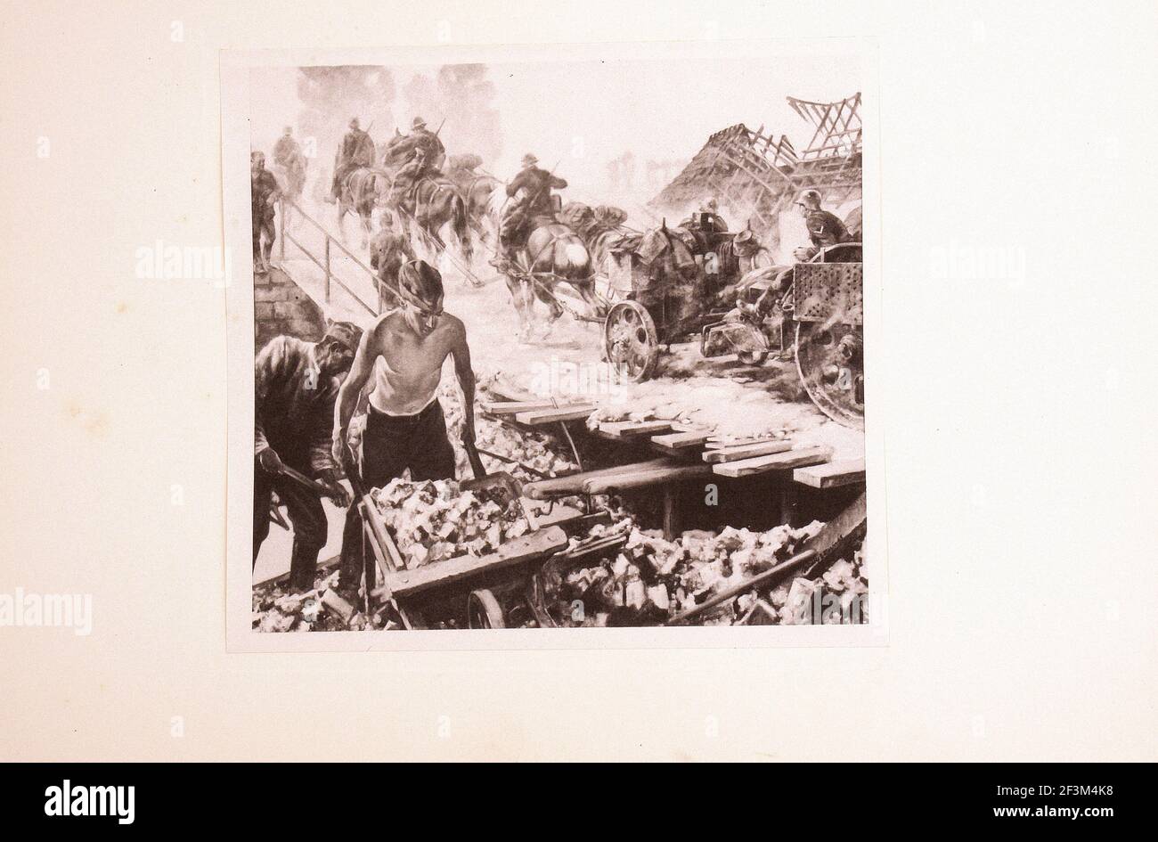 World War Ii Drawings High Resolution Stock Photography and Images - Alamy