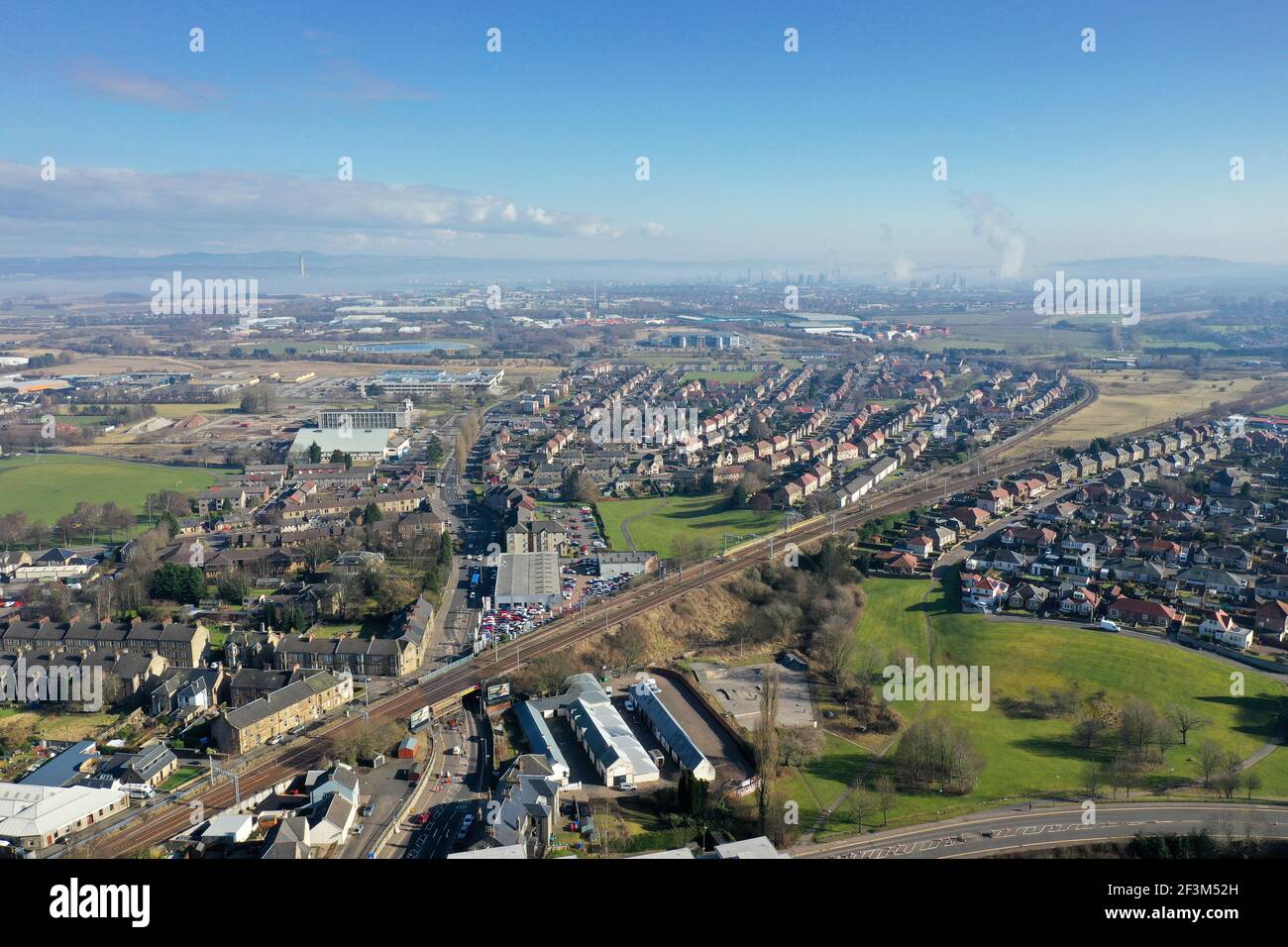 Falkirk Town Centre High Resolution Stock Photography and Images - Alamy