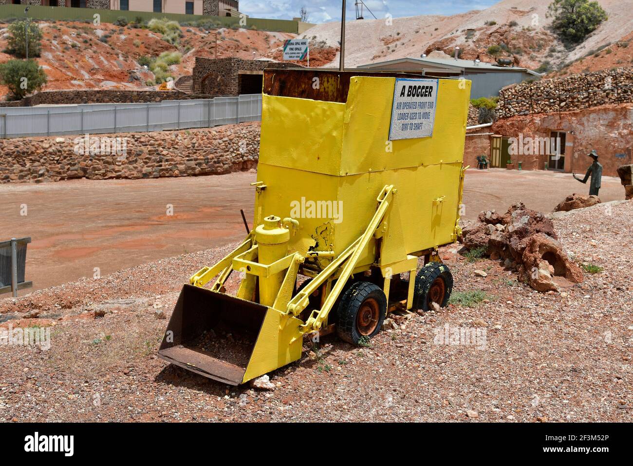 Mining equipment hi-res stock photography and images - Alamy