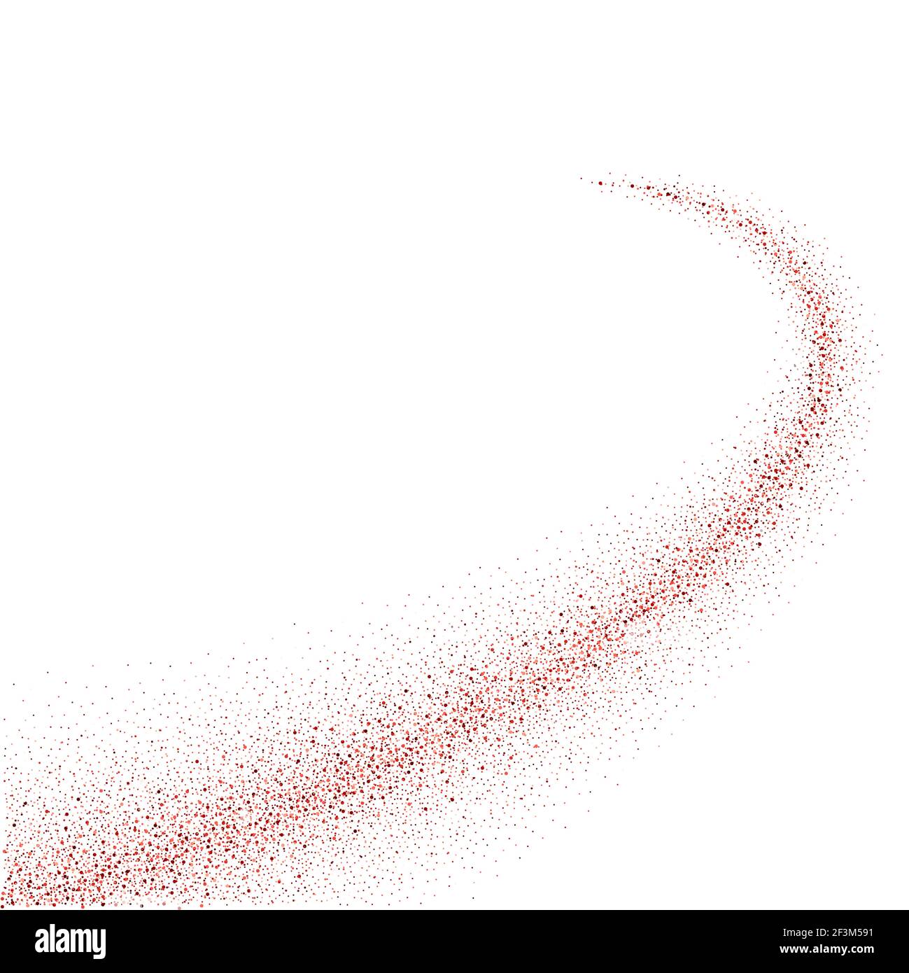 Vector gold glitter wave abstract background Stock Vector Image & Art ...