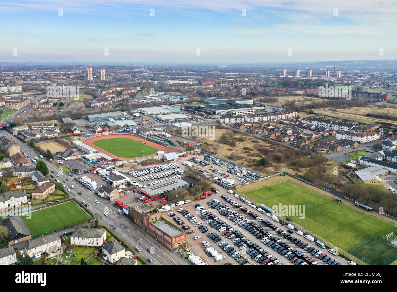 Possilpark hi-res stock photography and images - Alamy