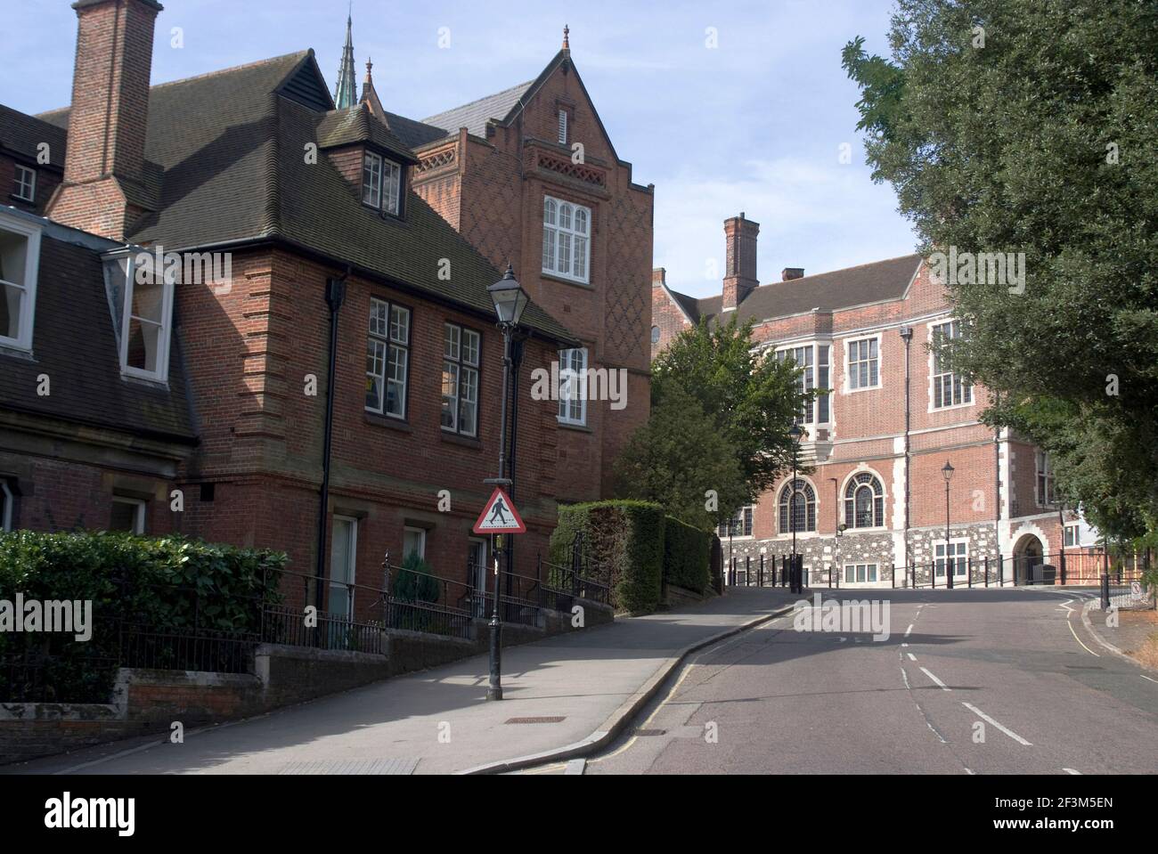Harrow School, Harrow (London), England Stock Photo - Alamy