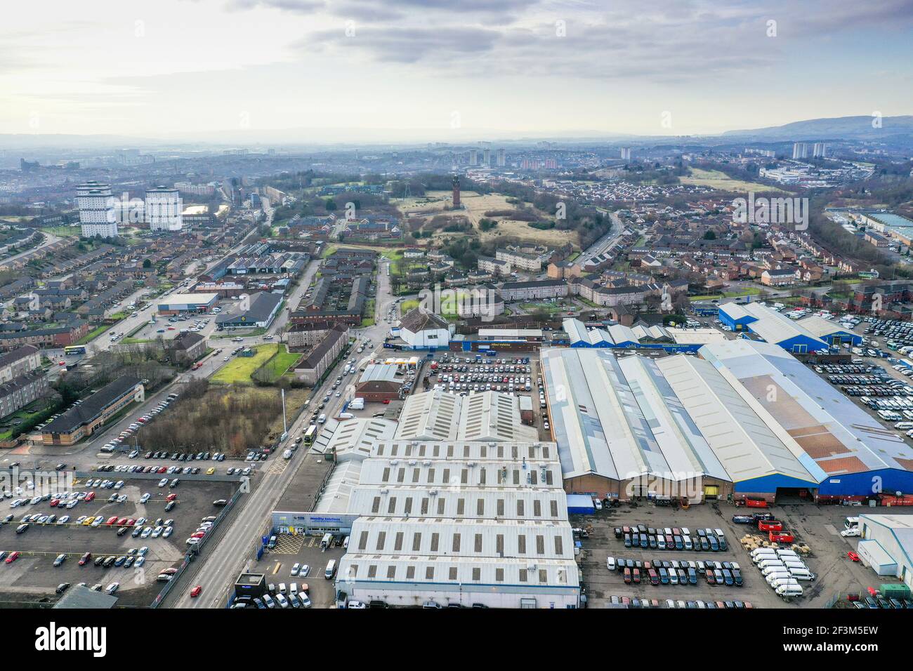 Possilpark hi-res stock photography and images - Alamy