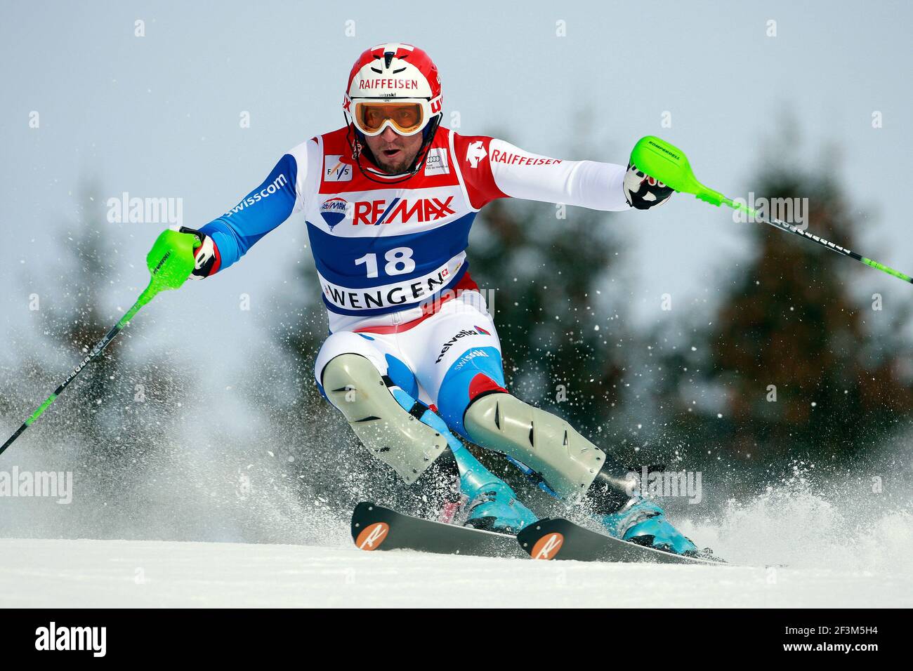 Silvan zurbriggen hi-res stock photography and images - Alamy