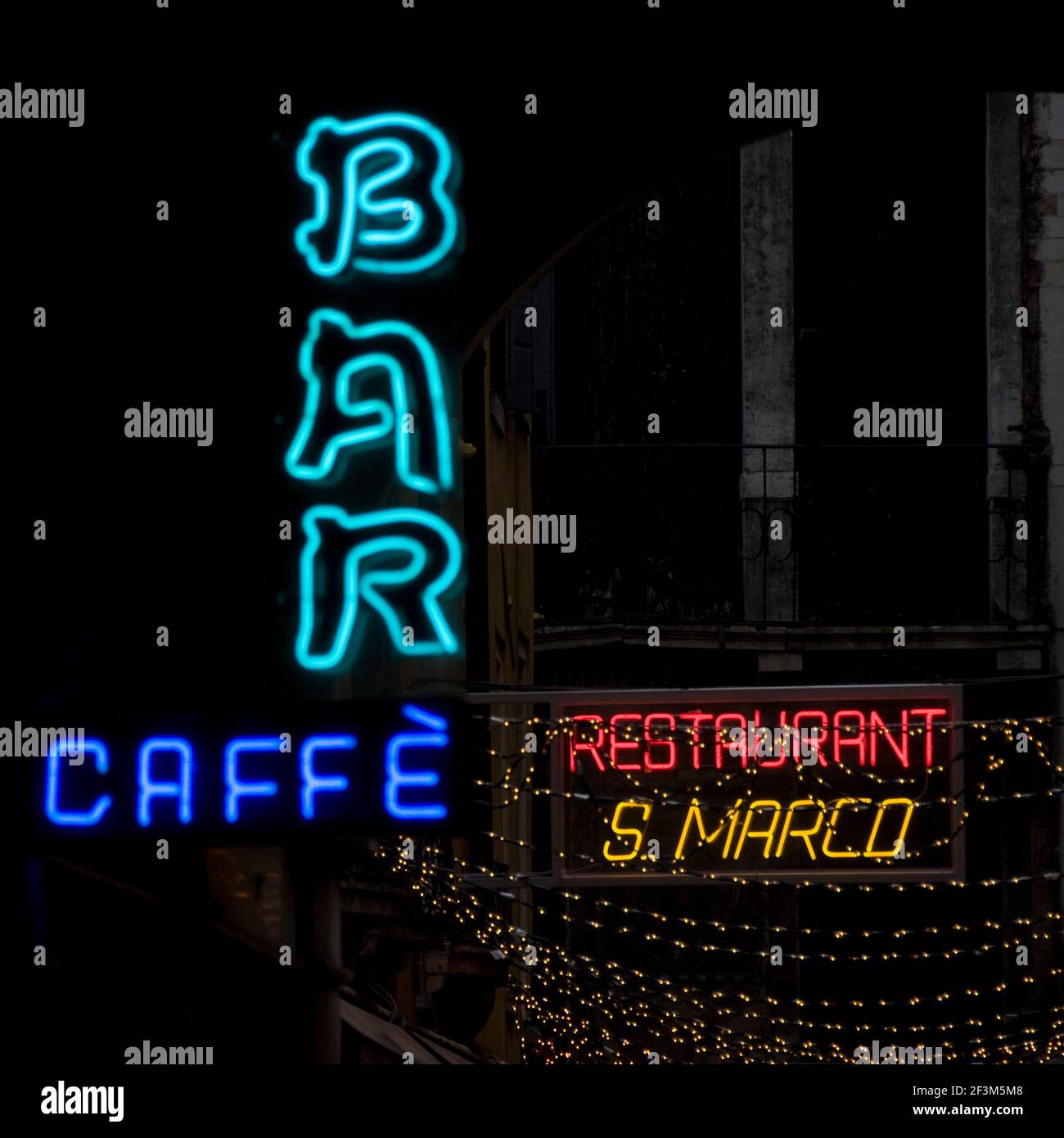 Neon Signage | NONE | Stock Photo - Alamy