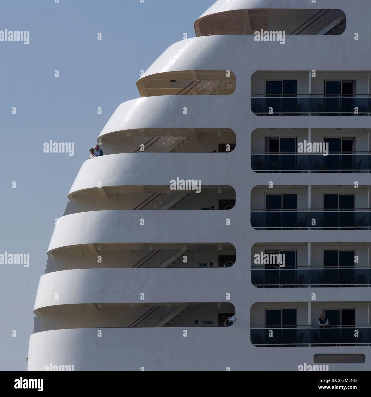 Ship with superstructure at stern hi-res stock photography and images ...