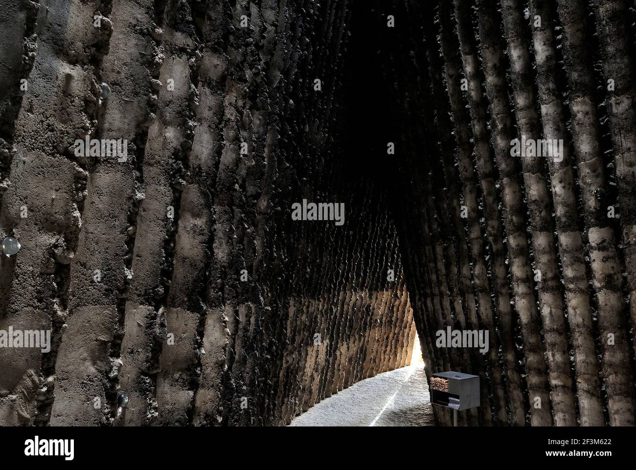 Concrete pyramid hi-res stock photography and images - Alamy