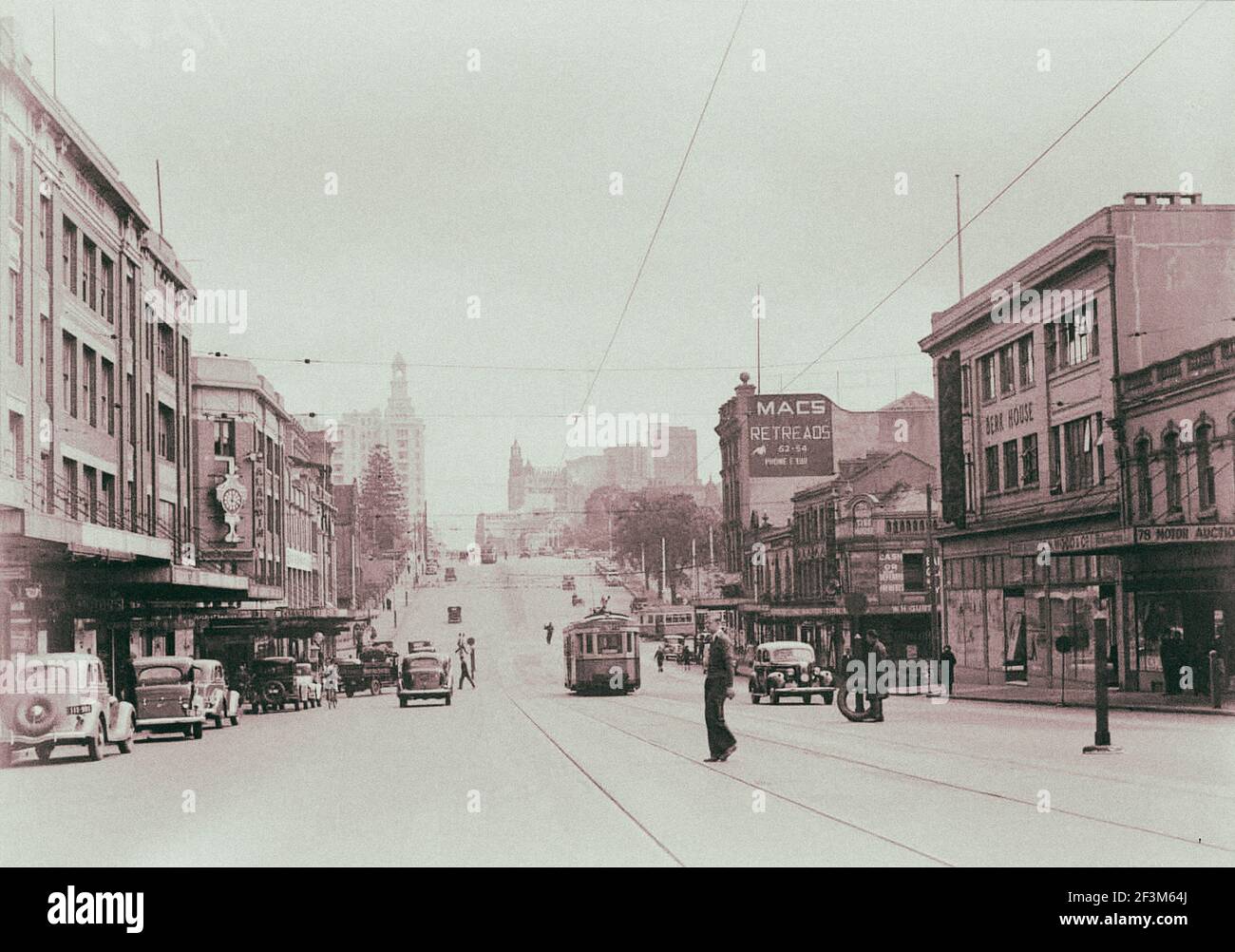 Australia 1920s High Resolution Stock Photography and Images - Alamy