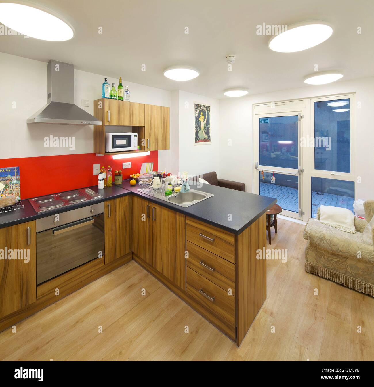 Cambridge cb1 student accommodation hi-res stock photography and images ...