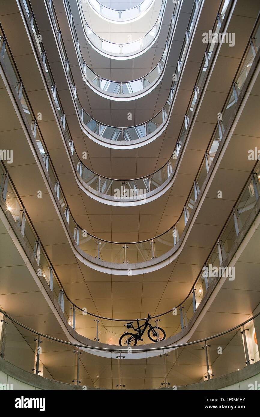 Imposing atrium hi-res stock photography and images - Alamy