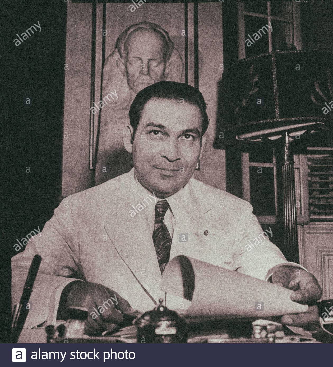 Fulgencio Batista High Resolution Stock Photography and Images - Alamy